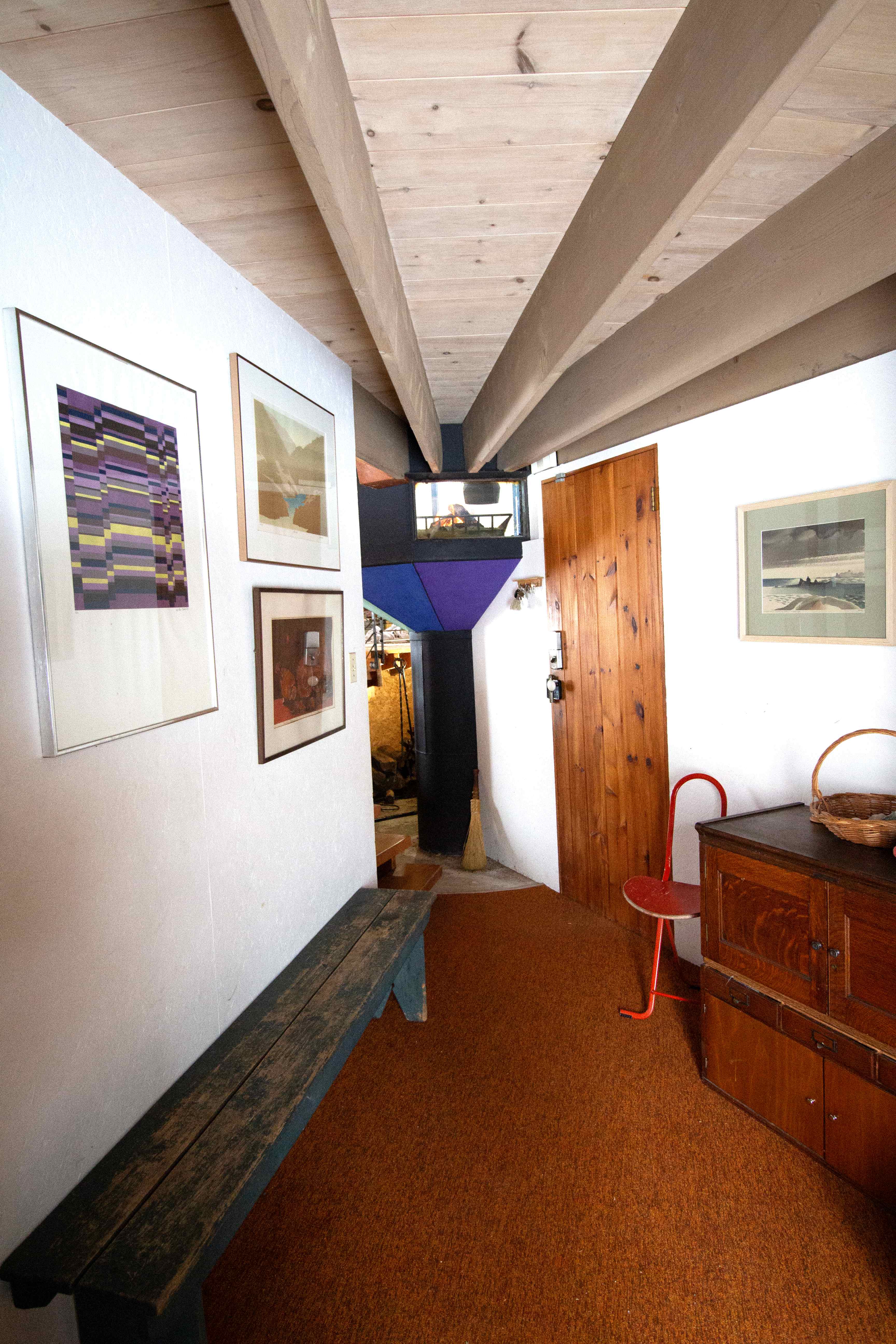 Take a Tour – Meisel House